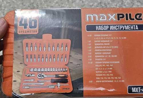 Набор инструментов для автомобилиста MXT-46-SET