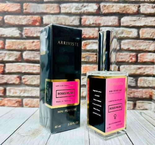 Montale roses musk 60мл