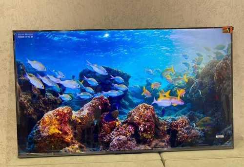 Телевизор tcl 50c647 qled