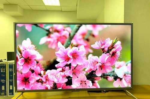 Телевизор Hi 65” SmartTV wifi UltraHD 4K