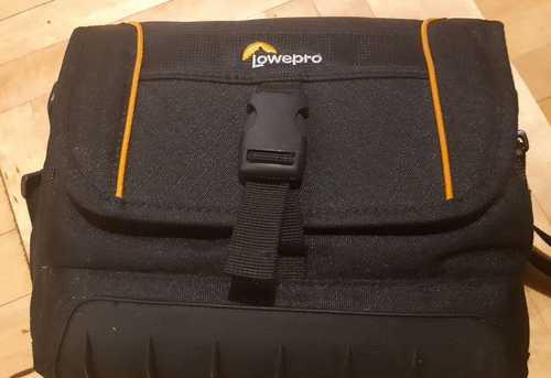 Сумка для фототехники Lowepro