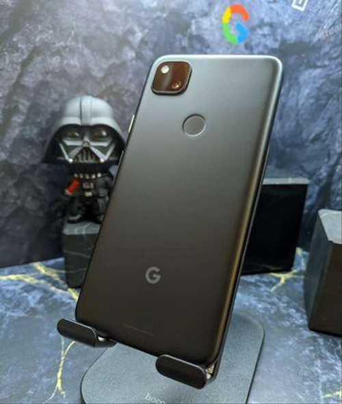 Google pixel 4a, почти новый, акб100, без торга/c5