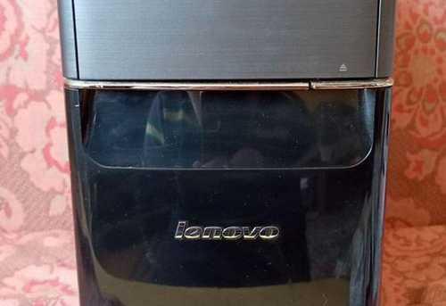 Корпус с блоком питания Lenovo mATX