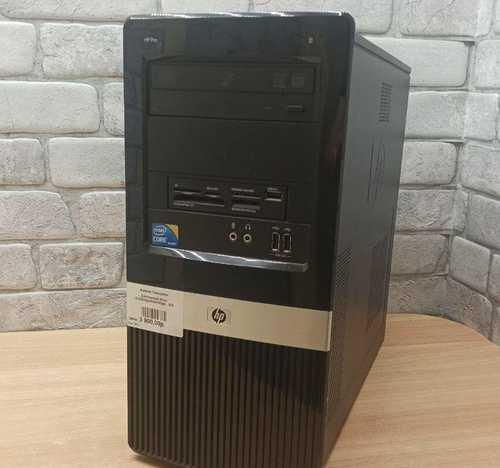 Системный блок i5-650/4gb/160gb hdd. Гарантия