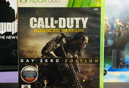 Call of Duty: Advanced Warfare Day Zero Edition Xb