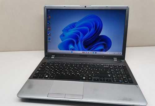 Samsung NP350V5C - Core i5-3210M / SSD+HDD/ 8 Gb