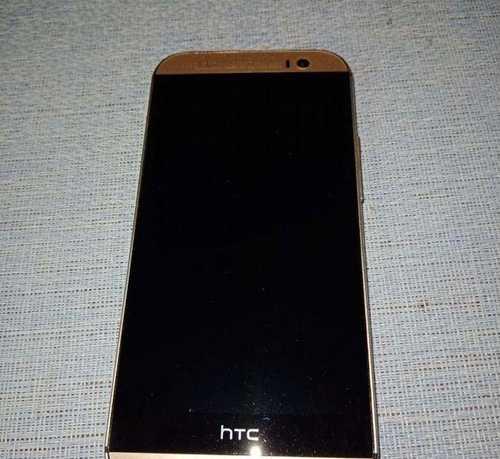 Телефон HTC One M8