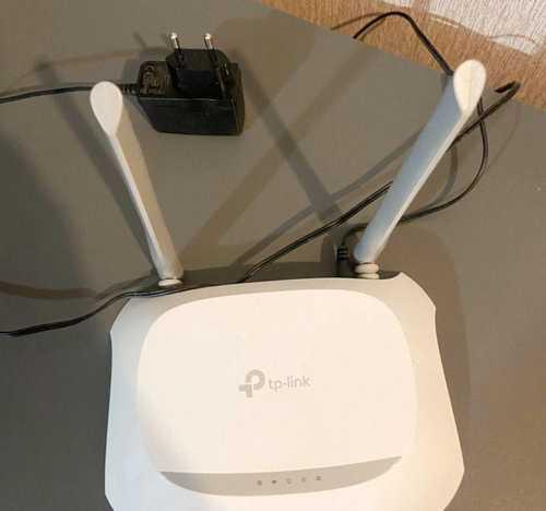 Роутер tp link tl wr850n