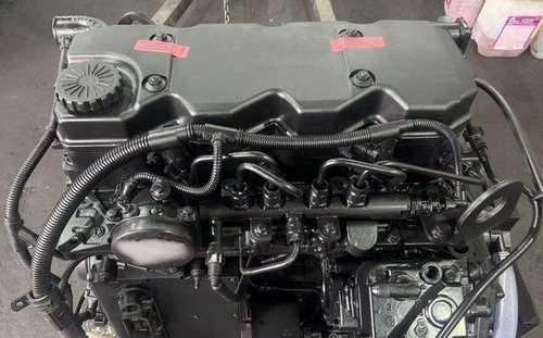 Двигатель для экскаватора Hyundai Robex
