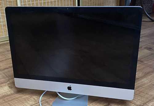 Моноблок apple iMac 27 Mid 2011