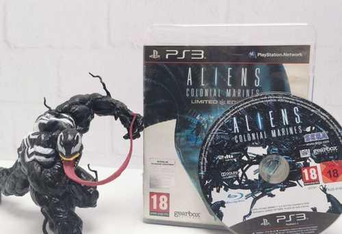 Aliens colonial marines ps3