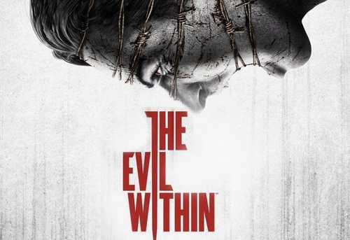 The Evil Within на PS4 и PS5