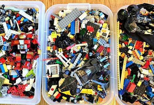 Lego (лего) россыпью 13 кг. по 600 р