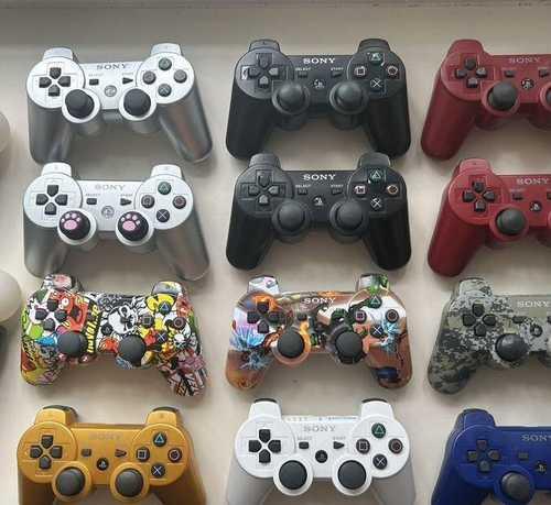 Джойстика PS3 и аксессуары / читайте отзывы