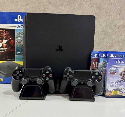 Sony playstation 4 slim 1 tb