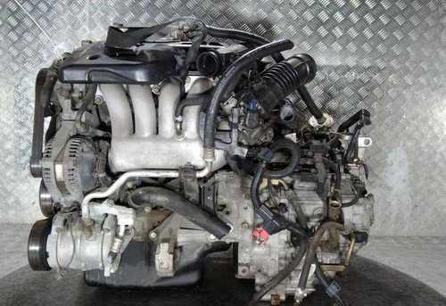 Двигатель Honda Odyssey 3 2005 K24A