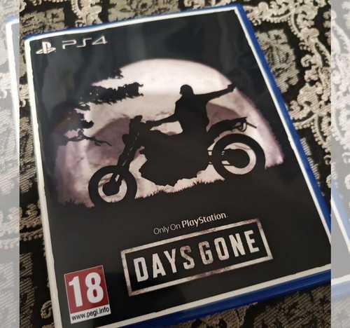 Жизнь после / Days gone PS4