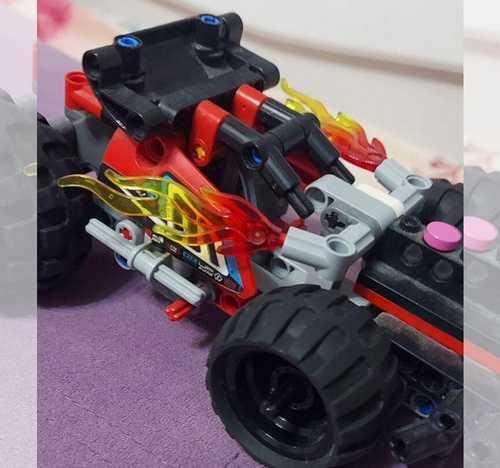 Lego technic аналог