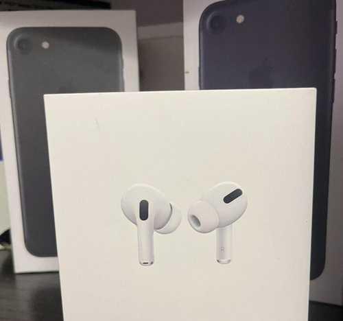 Коробка от Наушники earpods