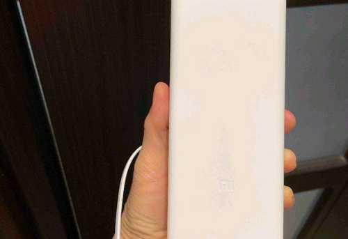 Новый XiaomiPower Bank 3 30000 mAh White