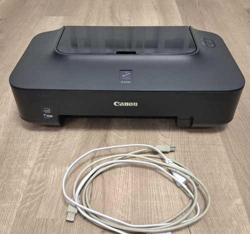 Принтер Canon pixma iP2700 и фотобумага