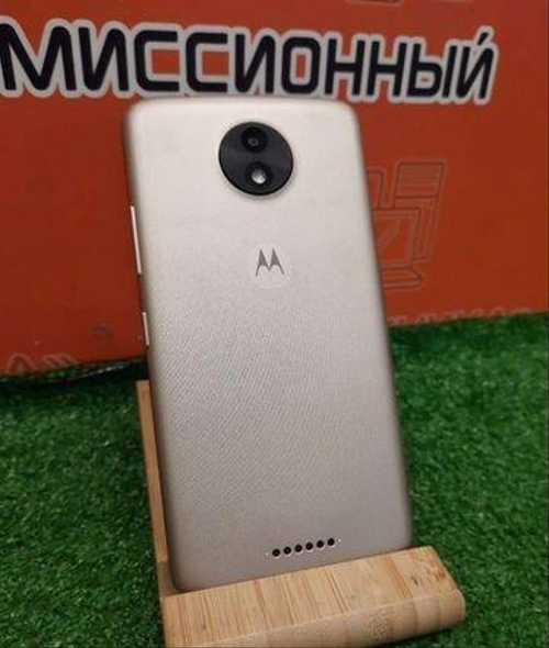 Смартфон Motorola Moto C LTE 16gb