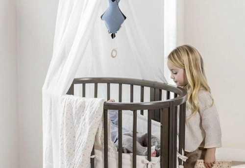 Детская кровать stokke