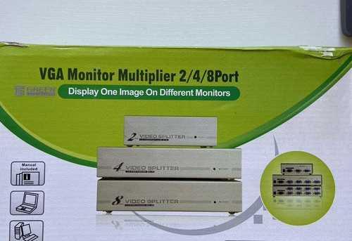 Разветвитель VGA Multiplier