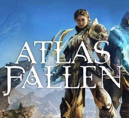 Atlas Fallen на PS5