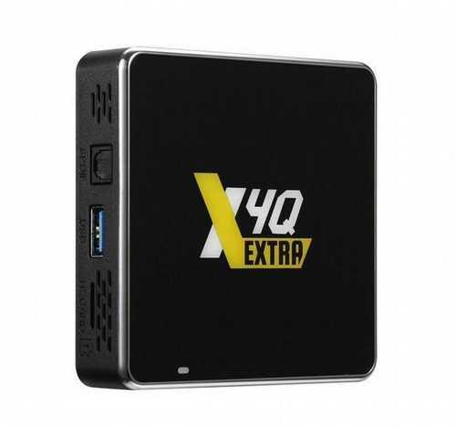 Ugoos x4q extra 128gb