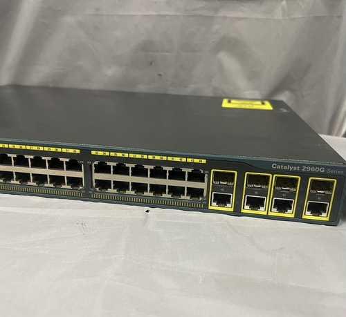 Cisco 2960g-48tc-l