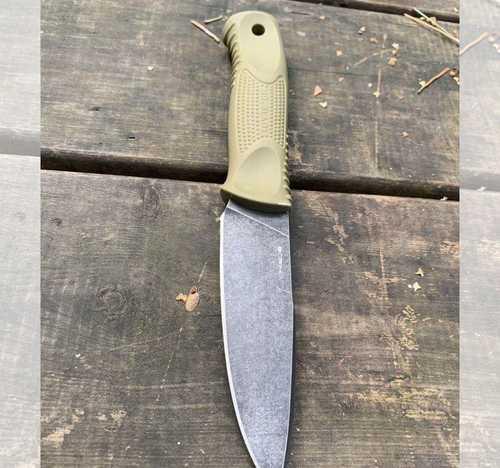 Нож Mr.Blade BAT-BK Olive