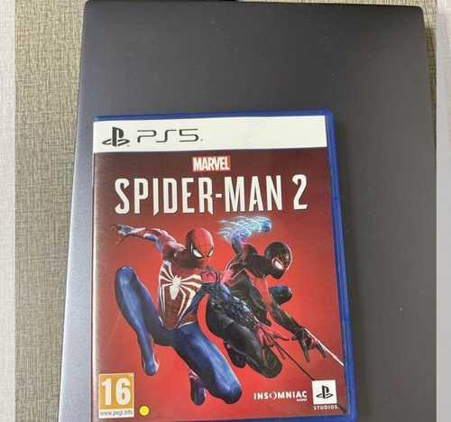 Spider man 2 ps5