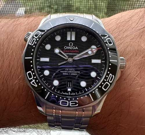 Часы omega (calibre 8800, комплект, 2022г)