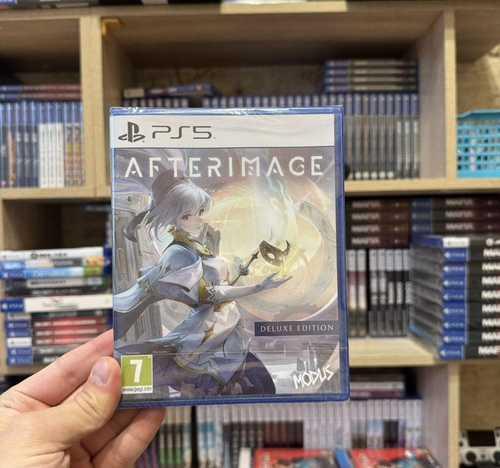 Afterimage ps5 новый deluxe