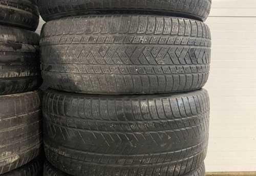 Pirelli Scorpion Winter 275/45 R21 и 315/40 R21