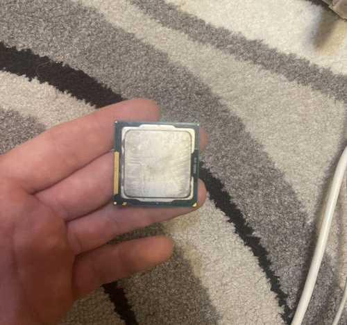 Процессор intel core i3 2100
