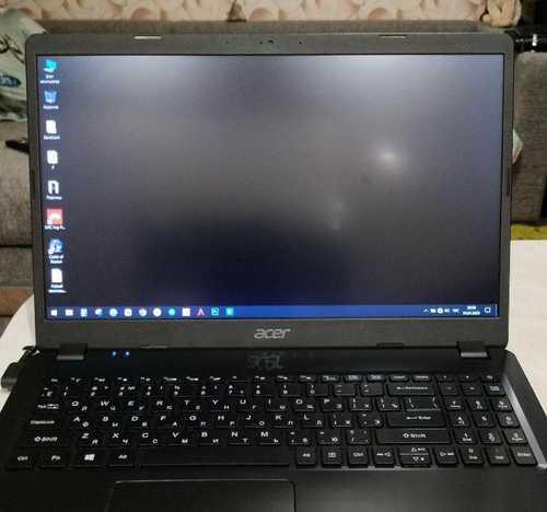 Acer Aspire 3 a315 42/16gb ram/512gb ssd