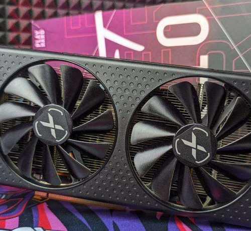 Видеокарта rx 6600 8gb xfx speedster swift 210