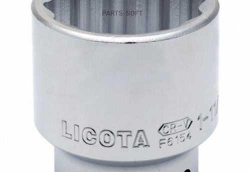 Licota F6035 Головка торцевая 12гр. 3/4 35мм