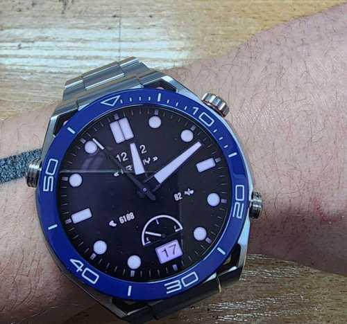 Huawei watch ultimate