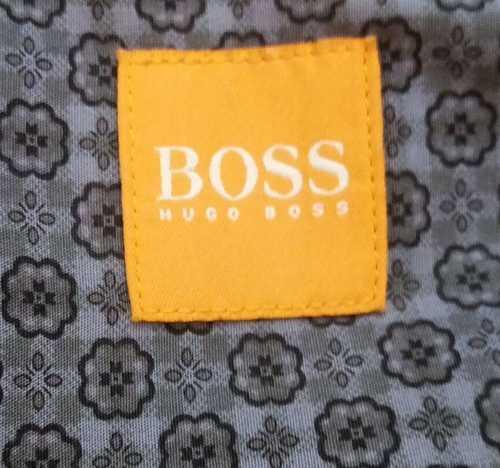 Рубашка Hugo Boss р-р 52-54