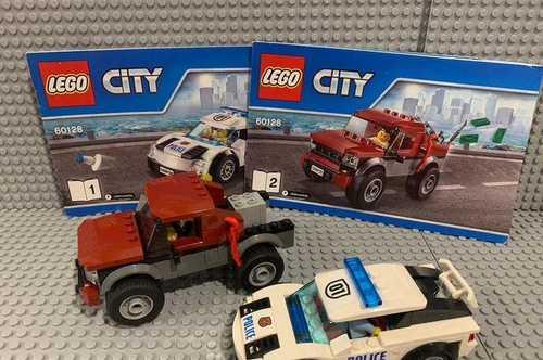 Lego City 60128