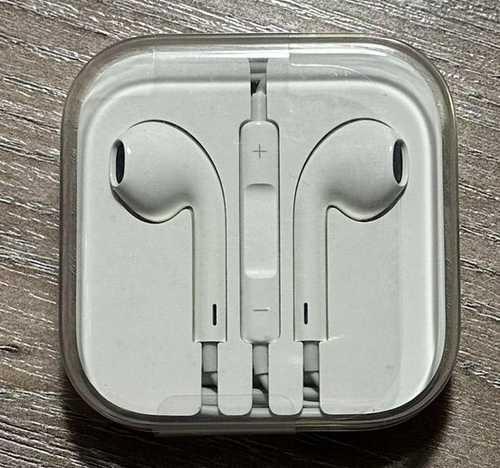 Наушники apple earpods 3.5