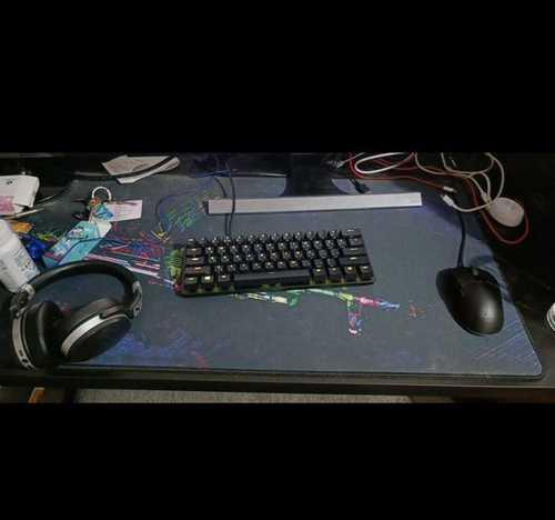 Razer huntsman mini
