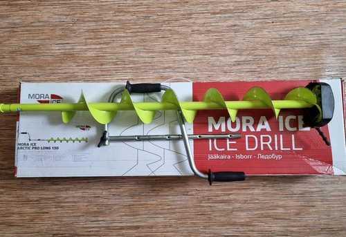 Ледобур Mora 130 Long Finland