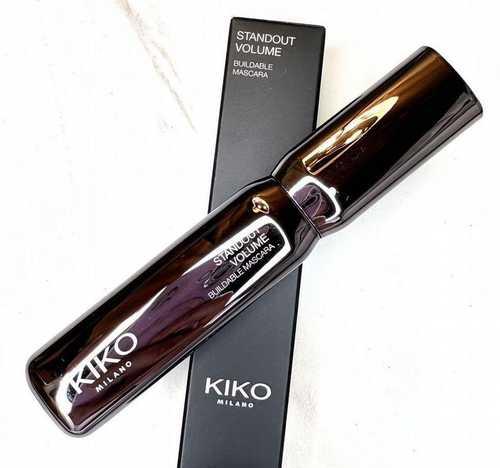 Kiko Milano Тушь с эффектом объема