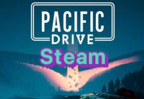 Pacific Drive - Пополнение Steam