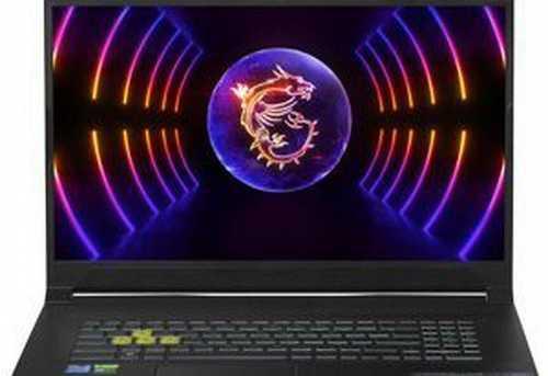 Игровой ноутбук 17.3" MSI Crosshair 17 C12VG-287XRU, 1024 ГБ, Core i7-12650H, RAM 16 ГБ, GeForce RTX 4070 8 ГБ