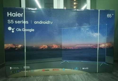 Телевизор Haier 65 SMART TV S5, 65